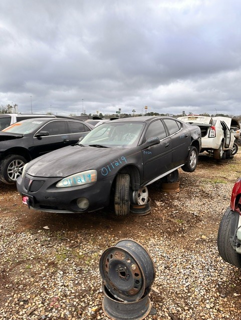 Montgomery - EZ Pull N Pay