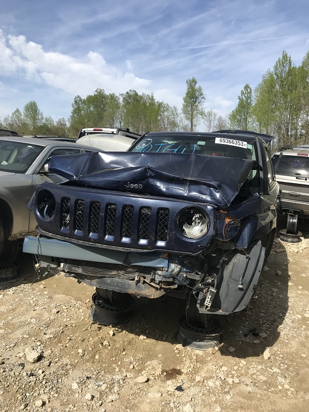 Warner Robins - EZ Pull N Pay