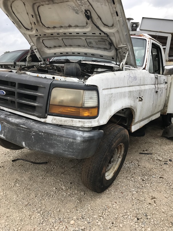 Warner Robins - EZ Pull N Pay