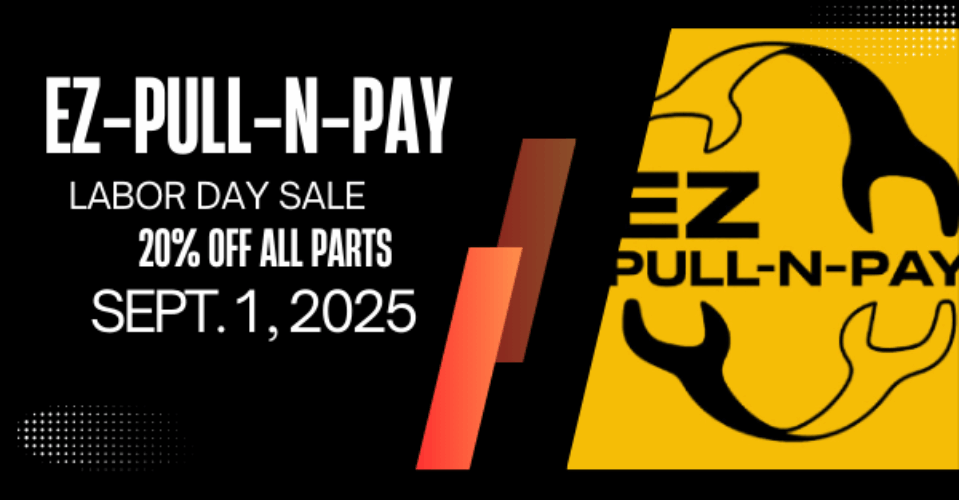 Home - EZ Pull N Pay