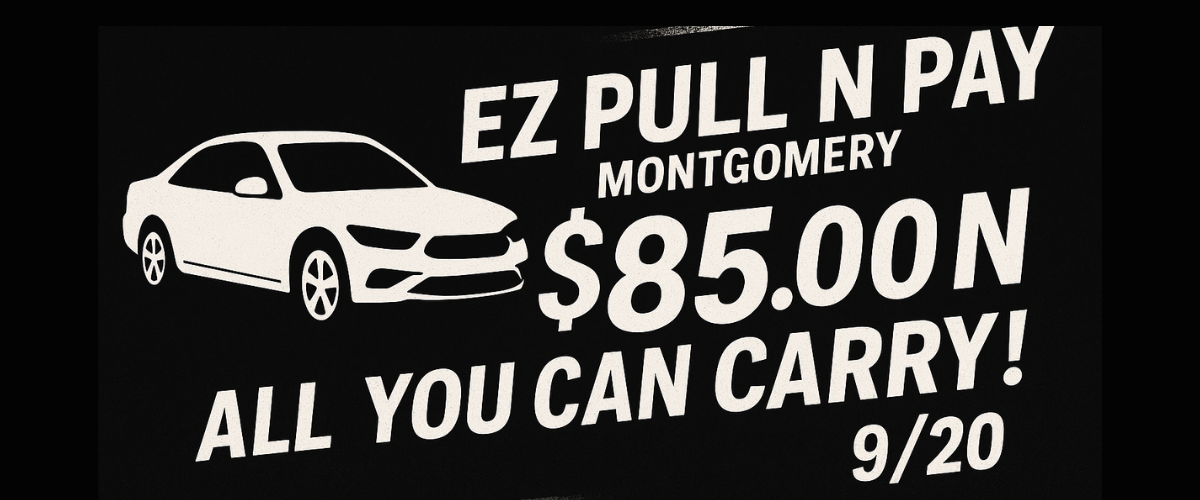 Home - EZ Pull N Pay